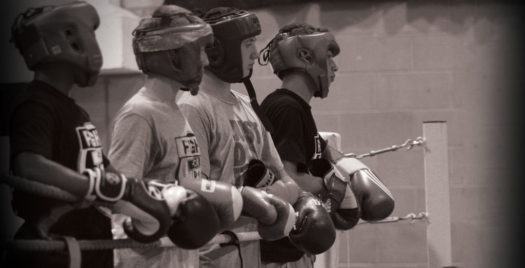 Fight 4 Change Charity, London