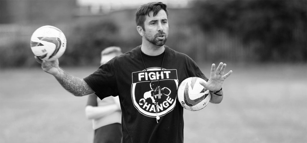 Fight 4 Change Charity, London