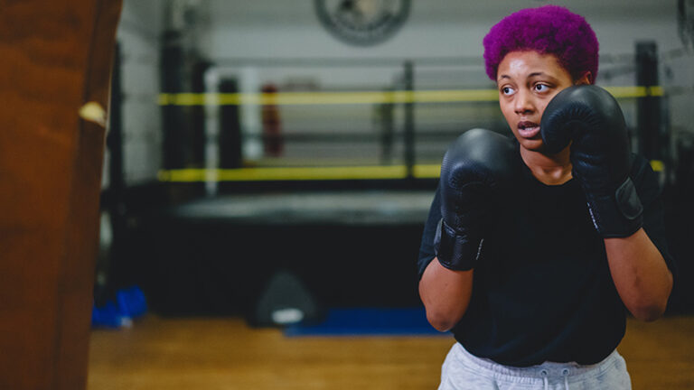 Fight 4 Change has the right hook to engage Lambeth youth - Fight for ...