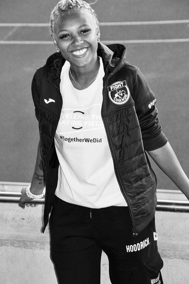 National Role Model Award - Fight for Change